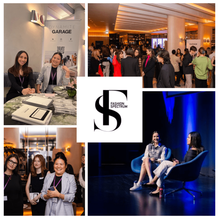 Groupe Dynamite at this year’s Fashion Spectrum | Groupe Dynamite