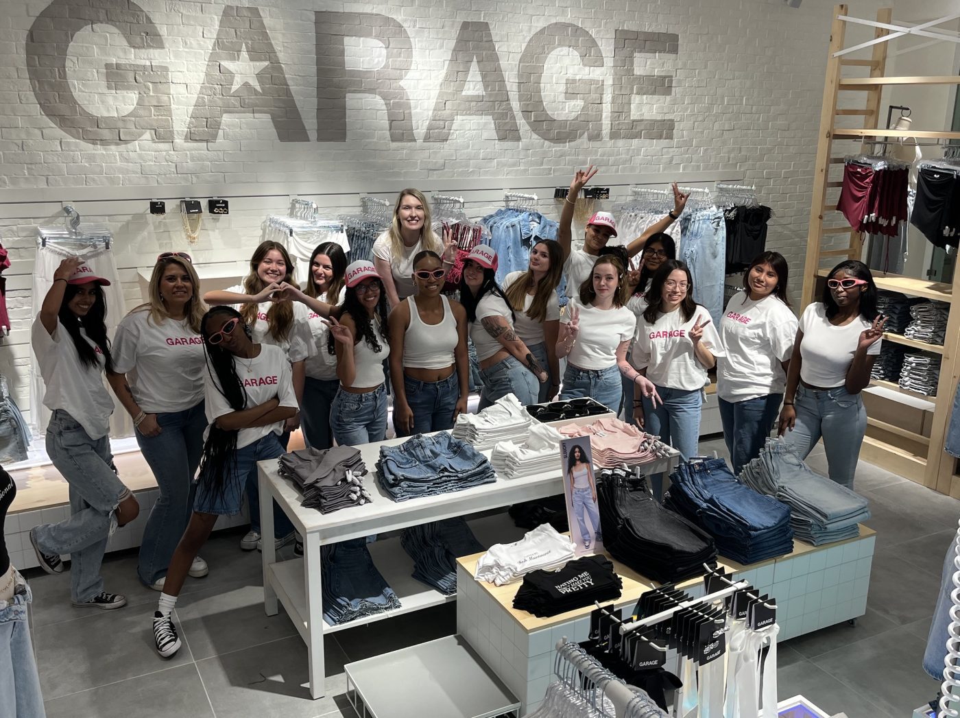 Learn more about our community. | Groupe Dynamite