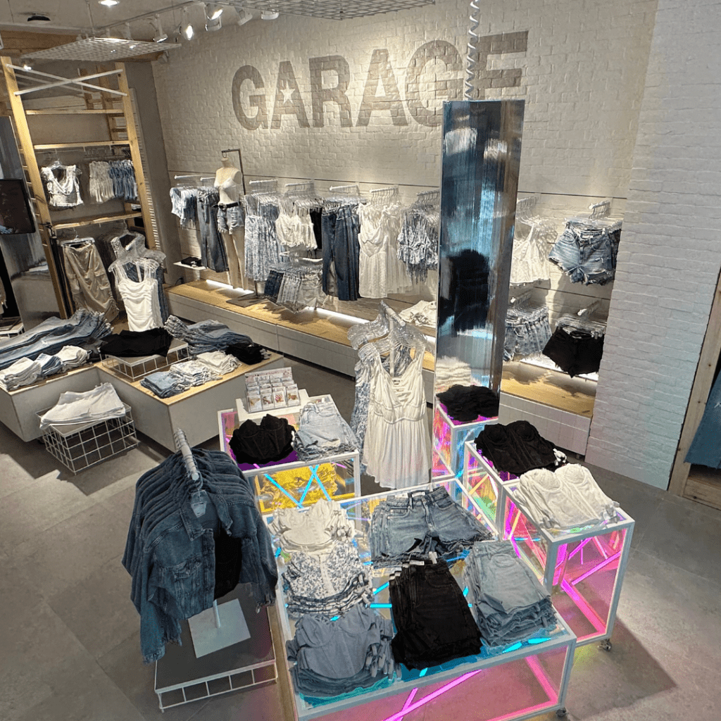 Garage opens its doors in Orlando, Florida | Groupe Dynamite