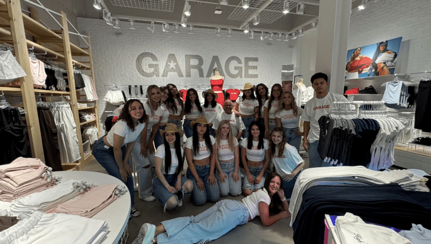 Garage continues to open new doors across the USA! | Groupe Dynamite